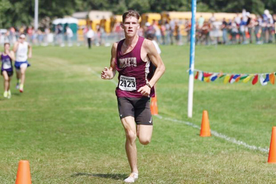 Teen of the Week: Williamstown’s Chase Trembly plans to join rank and ...